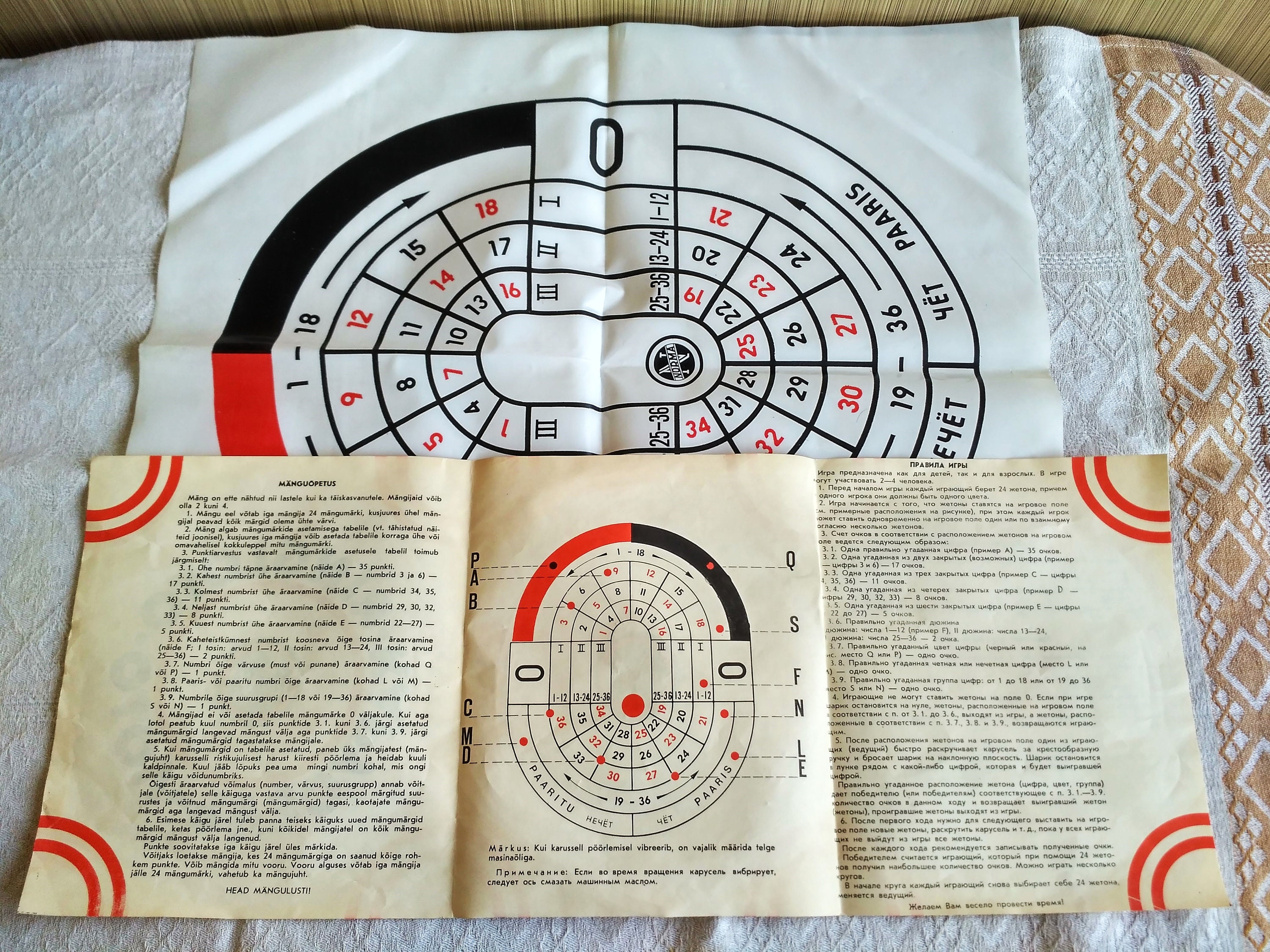 Russian Roulette. Game 1980s. For children. For adults. Retro | Etsy