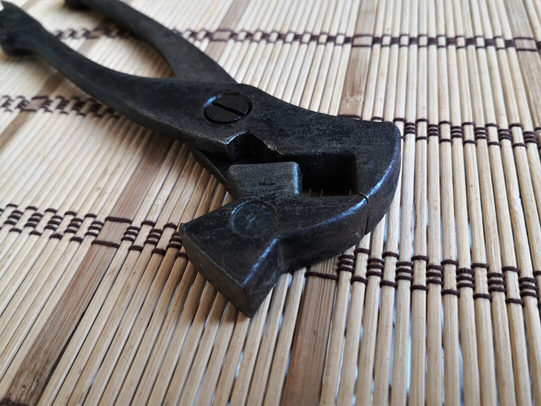 Forceps. Vintage Pliers. Vintage Soviet Tongs. Vintage Ticks. Shoe Tool ...