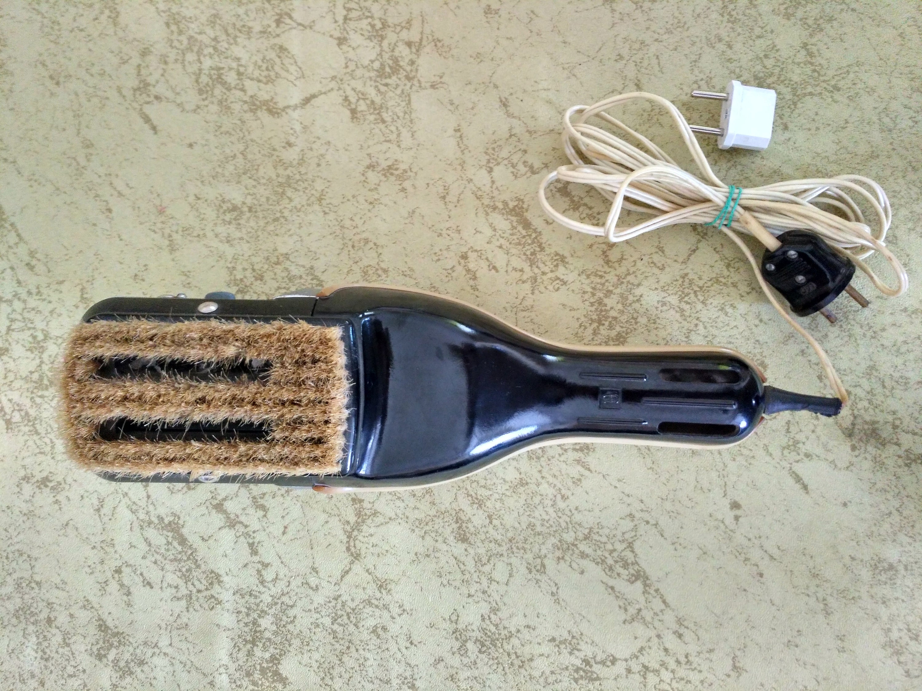 Vintage vacuum cleaner from the 1960s. Made in USSR. Russian | Etsy