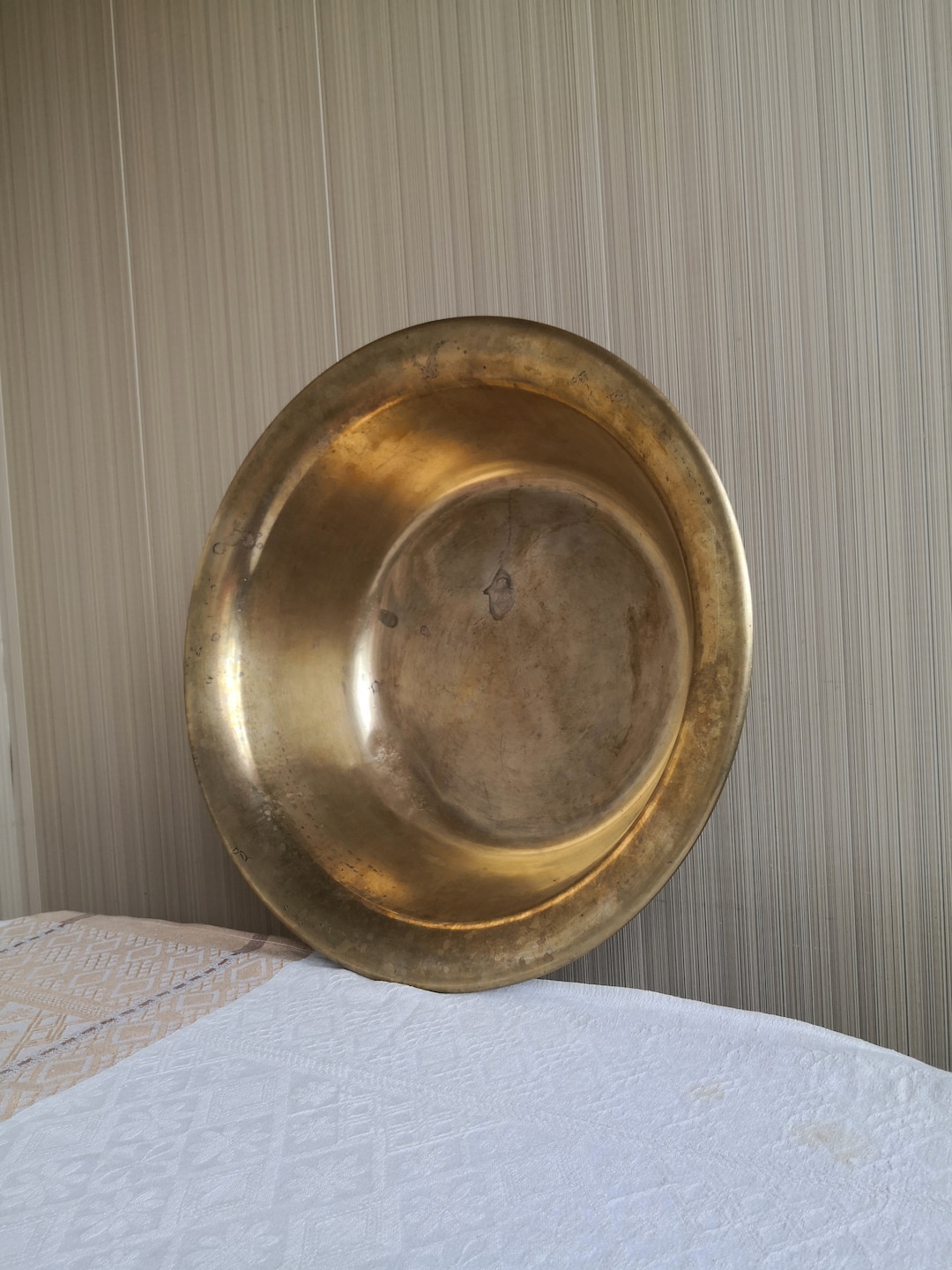 Antique Wash Basins, Antique Copper Basin, Copper Wash Basin, Large ...