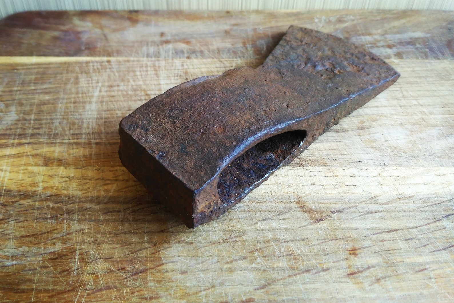 Old Hatchet. Ancient iron ax. Antique rusty ax. Retro ax. | Etsy