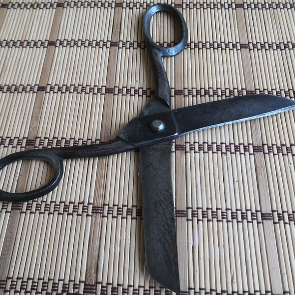 Old Scissors - Etsy