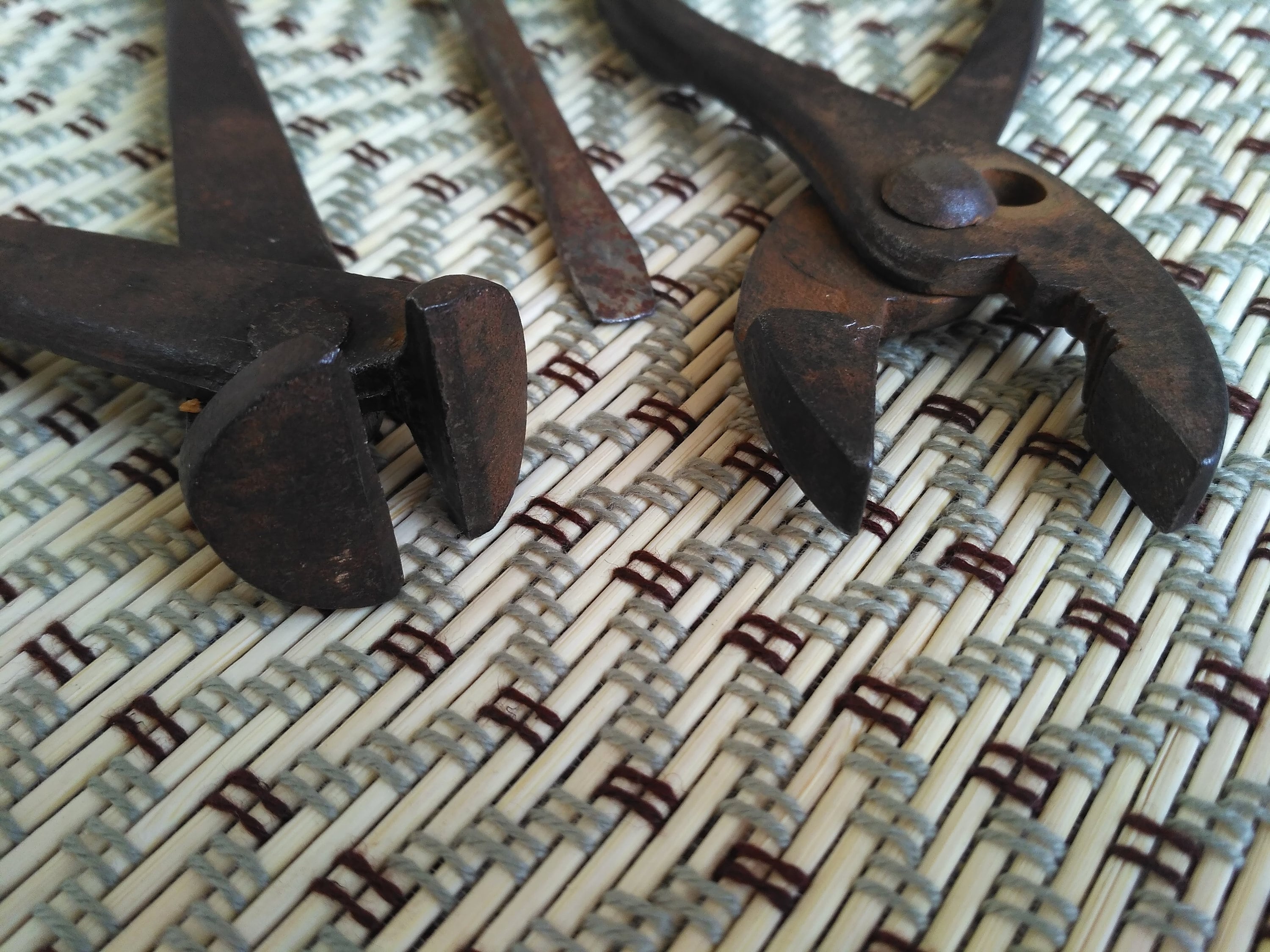 Vintage set of tools. Vintage pliers nippers | Etsy