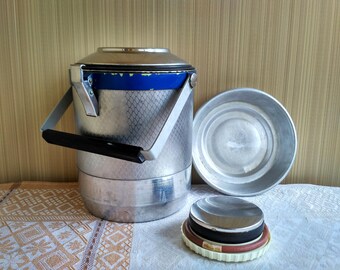 Soviet Lunch Box - Etsy