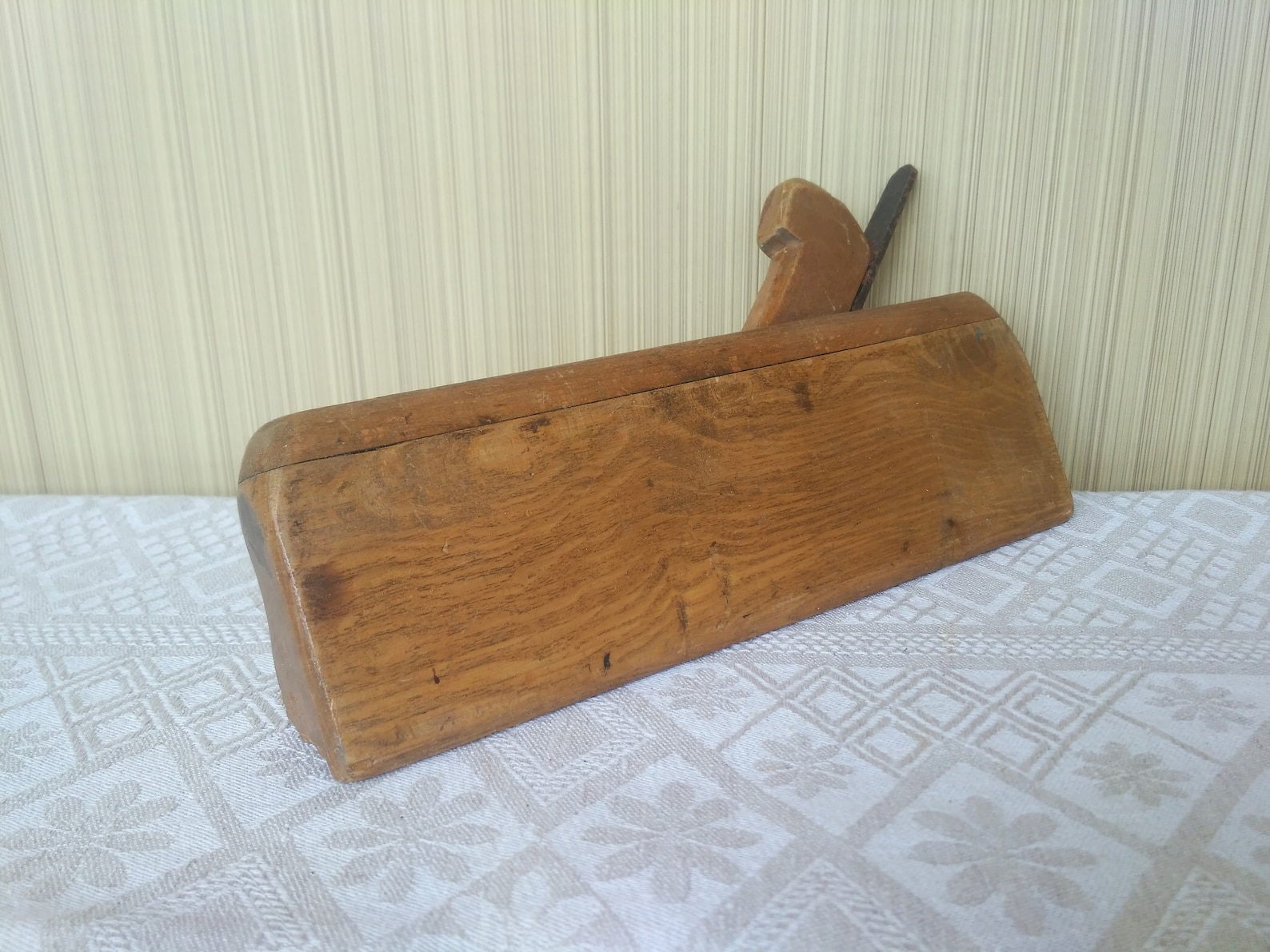 Vintage Wooden Planer Hand Carpenter Tool Hand Planer Wood | Etsy