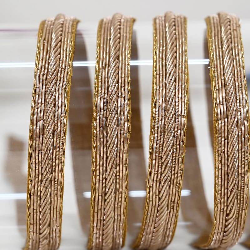 Antique Border Zari - Etsy