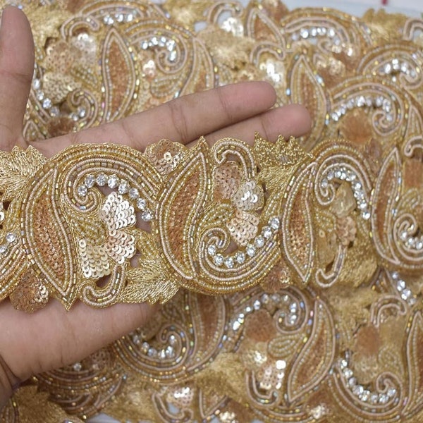 Sari Border Trim - Etsy