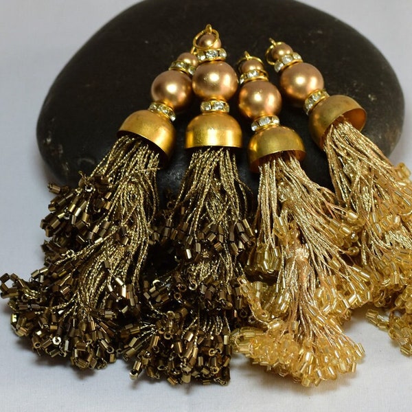 Decorative Tassels Etsy