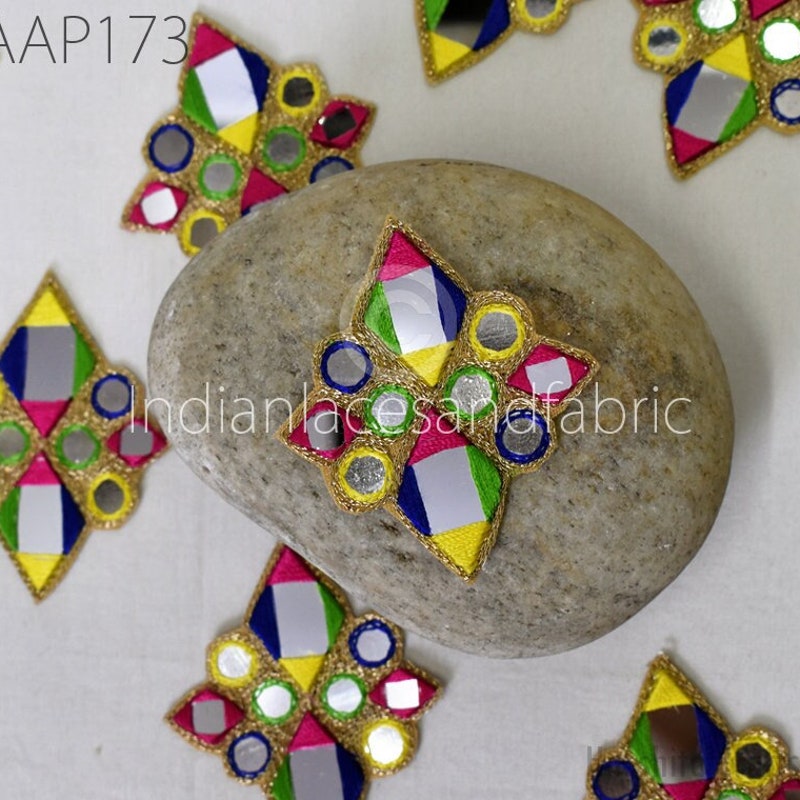 Mirror Embroidery - Etsy