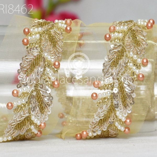 Beaded Border - Etsy