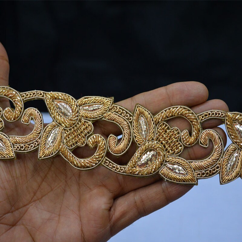 Indian Saree Trim - Etsy