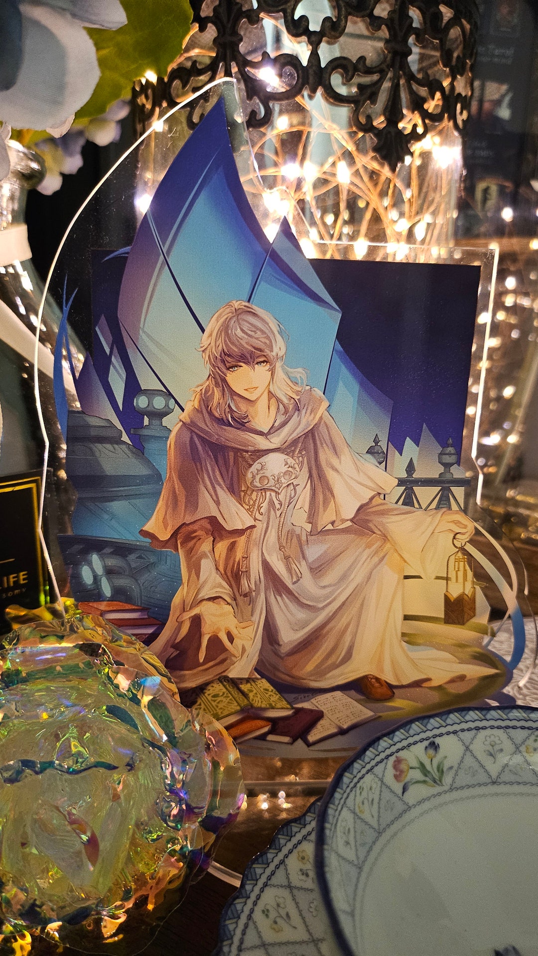 Themis Standee - FFXIV Fan-made Merchandise - Etsy