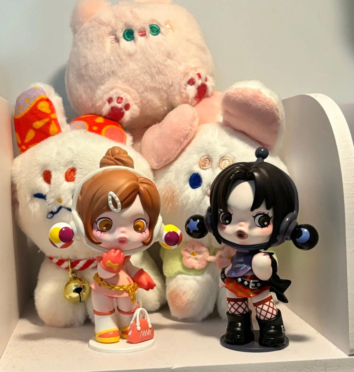 NANA Figure , Nana and Hachi Figure , Nana Komatsu and Nana Osaki - Etsy