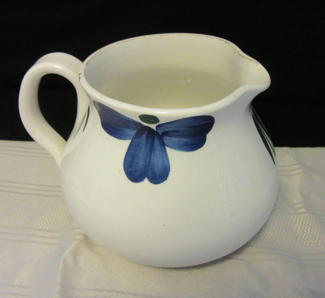 Furio Large Pitcher Made in Italy Hand Painted - Etsy