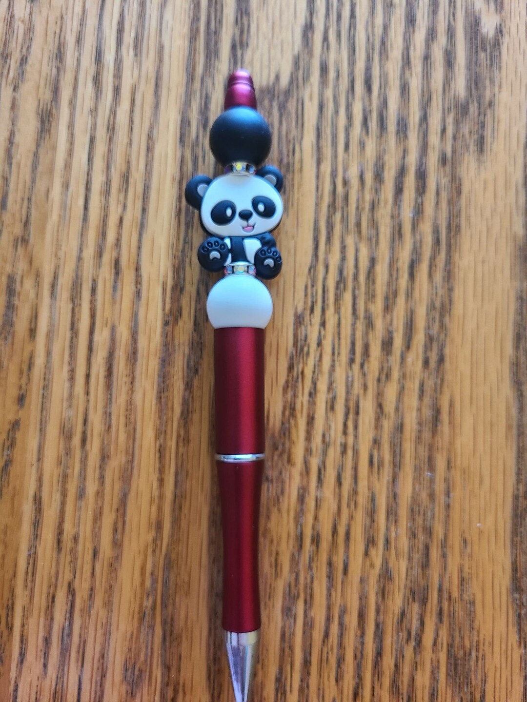 Panda Beaded Pens - Etsy