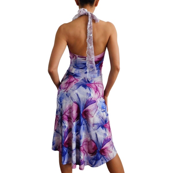 Tango Dress Pattern - Etsy