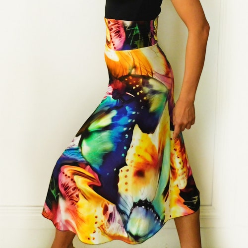 Tango Skirt - Etsy