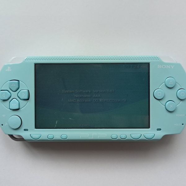 Custom Psp Shell Etsy