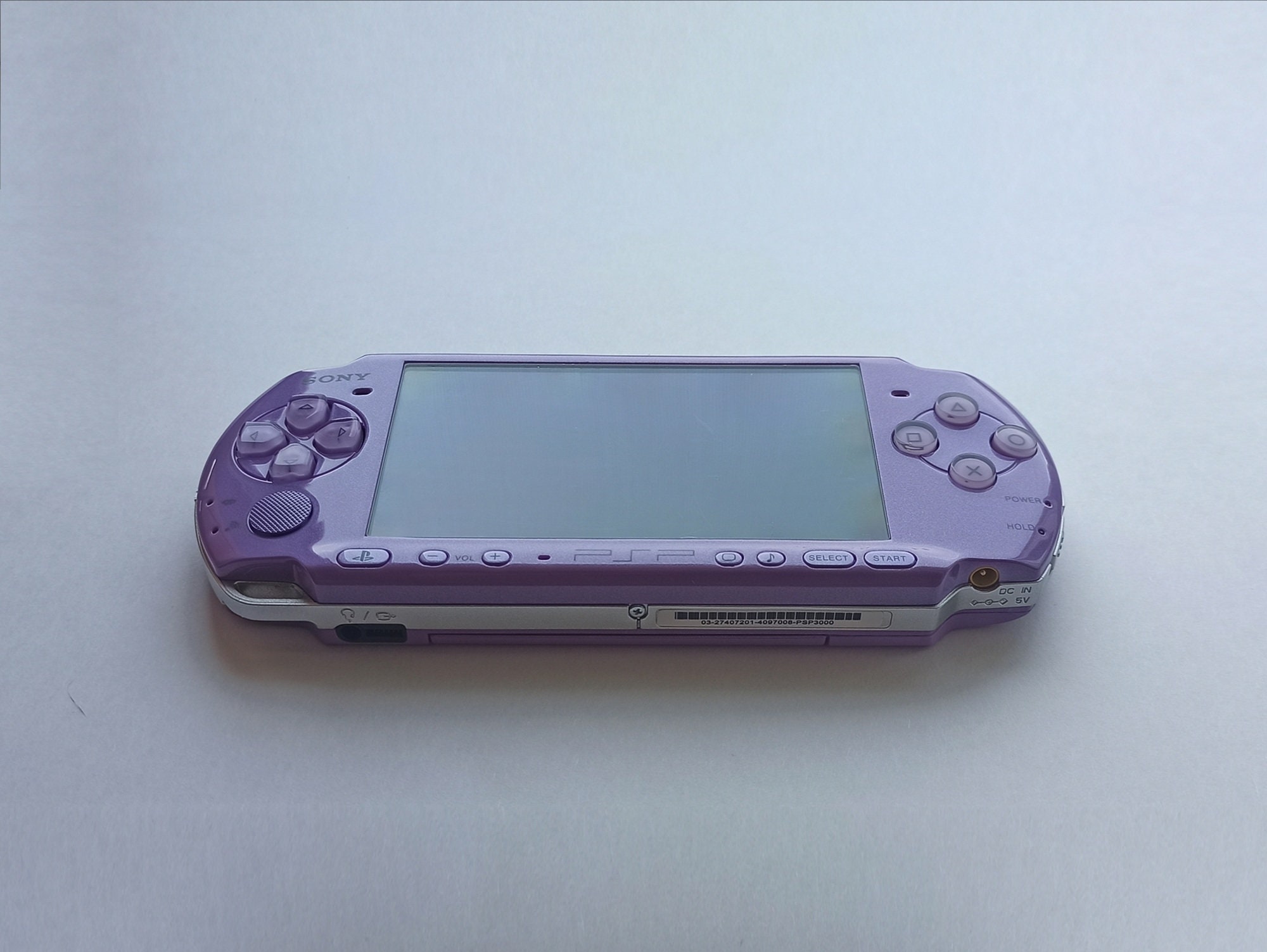 Purple Psp