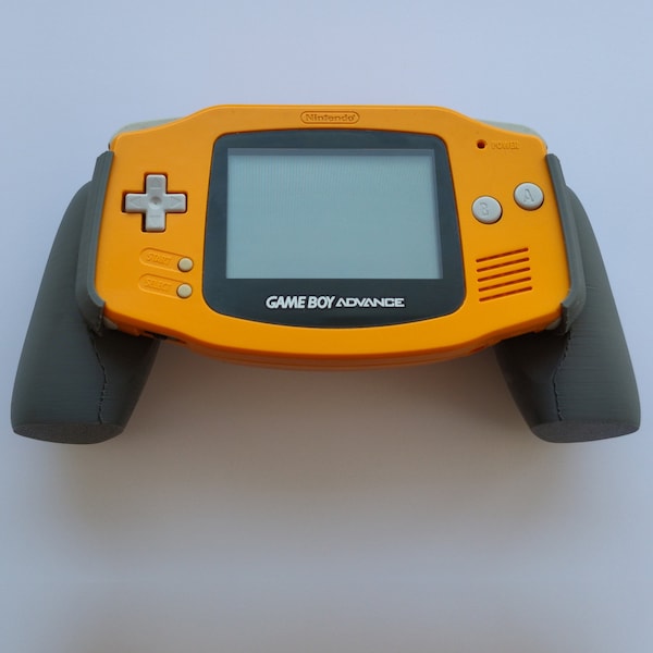 Gameboy Advance Case - Etsy