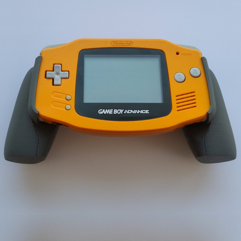 Gameboy Advance Case - Etsy