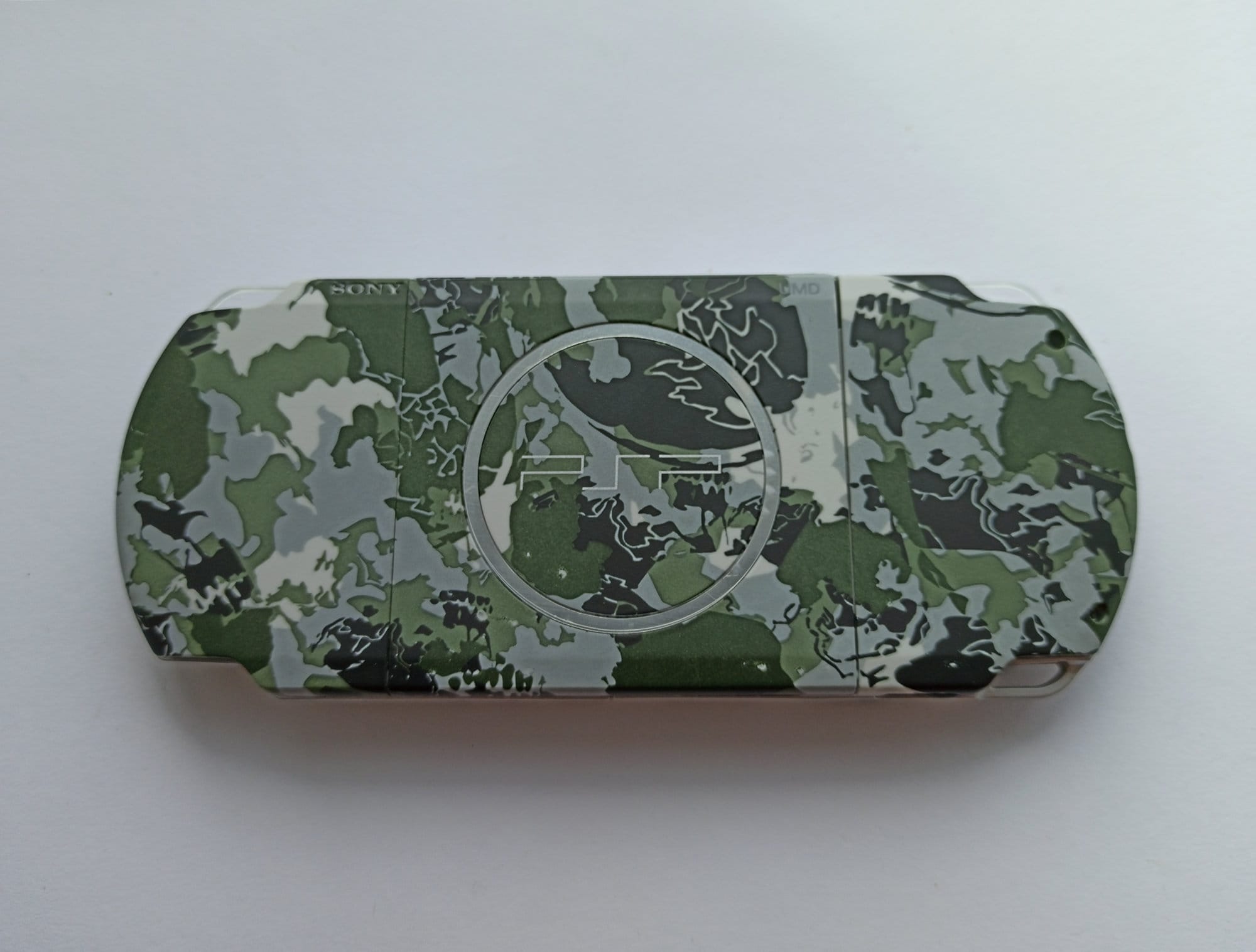 Metal Gear Solid Theme Sony PSP 3000 Console Mint Condition - Etsy
