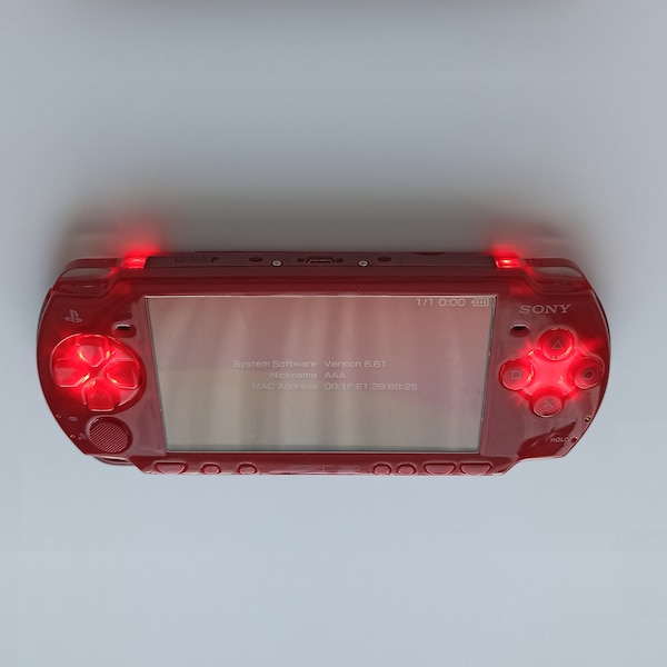 Psp Shell God of War - Etsy