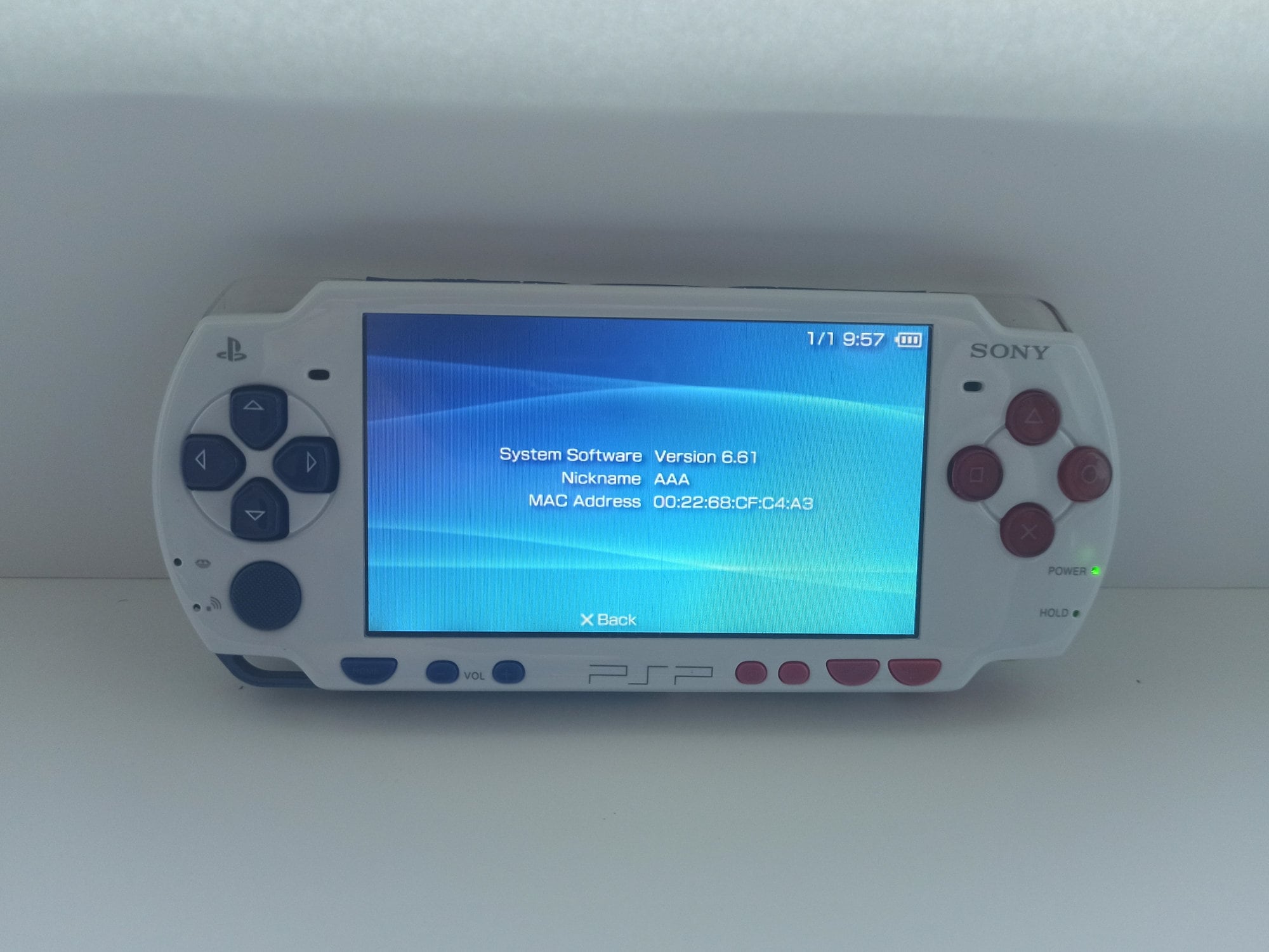 Playstation Portable