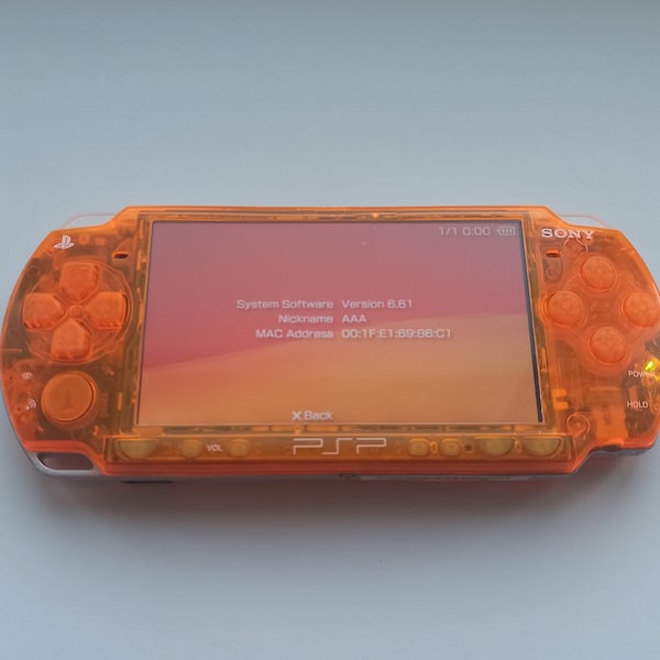 Custom Psp Shell - Etsy