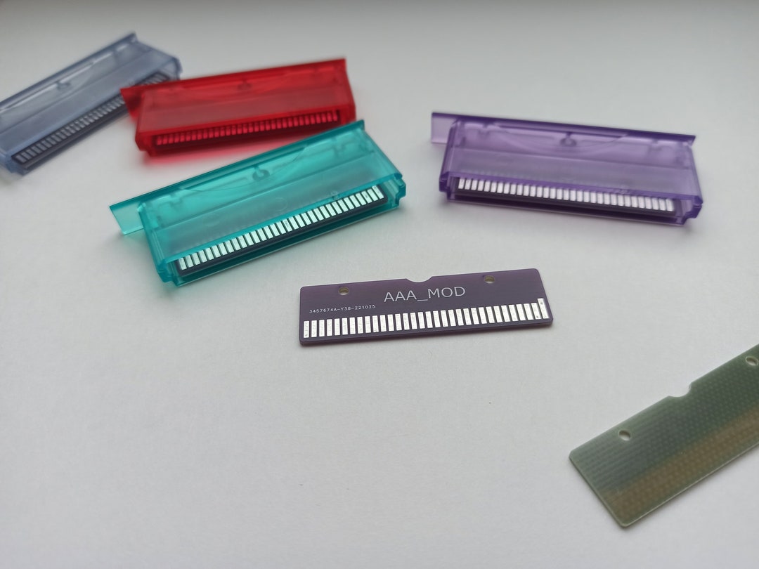 Nintendo DS Lite GBA Slot Dust Cover Board - Etsy