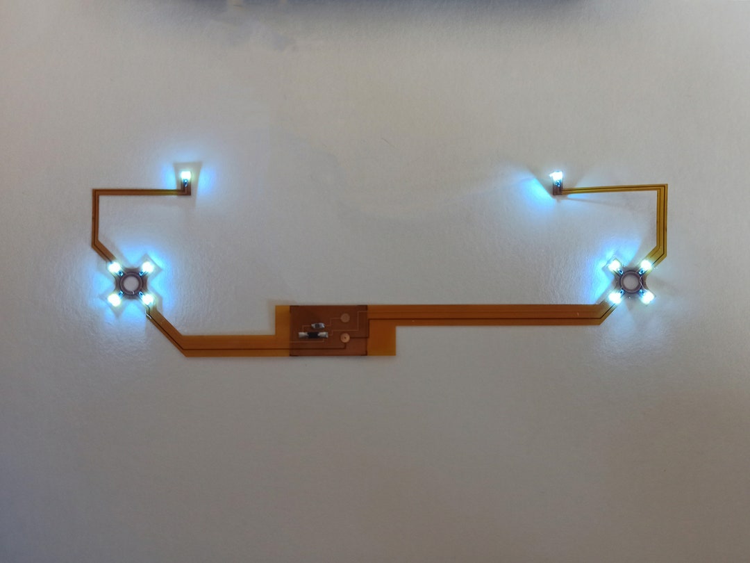 Led Kit for PSP 2000/3000 - Etsy