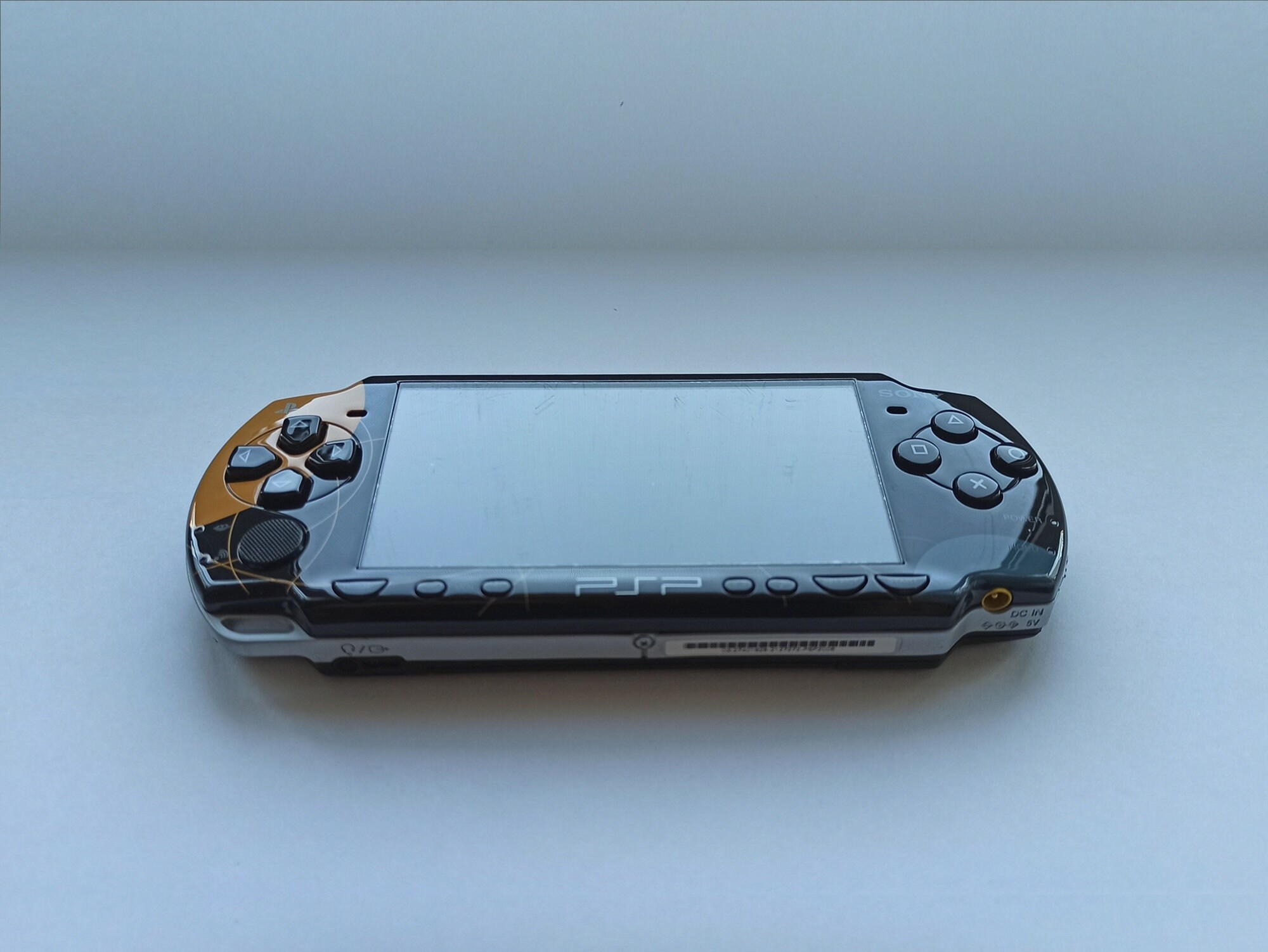 Games & Puzzles Video Games STAR OCEAN theme Sony PSP 2000 console mint ...