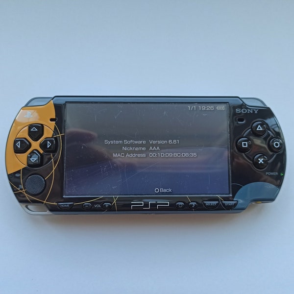 Psp Shell - Etsy