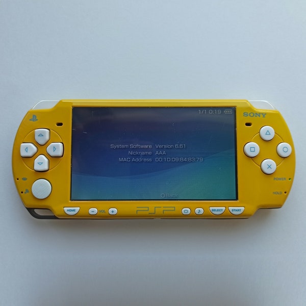Psp Shell - Etsy