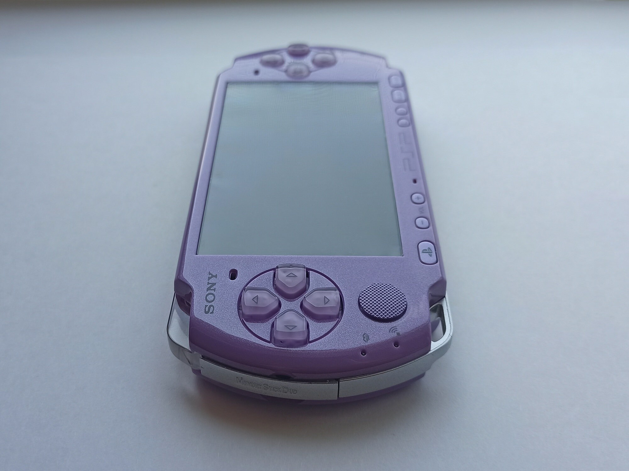 Purple Psp
