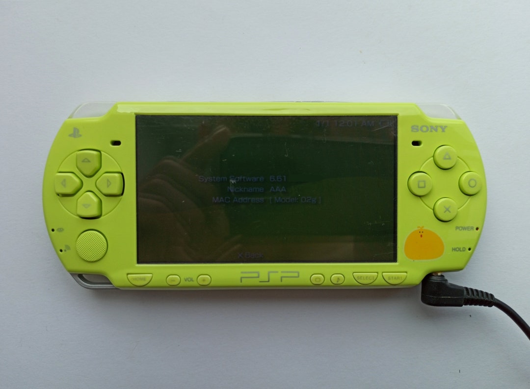 Playstation portable locoroco store