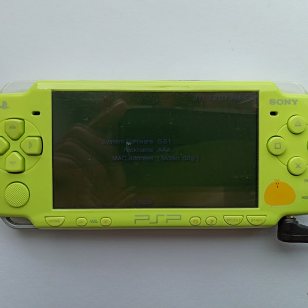 Modded Psp - Etsy