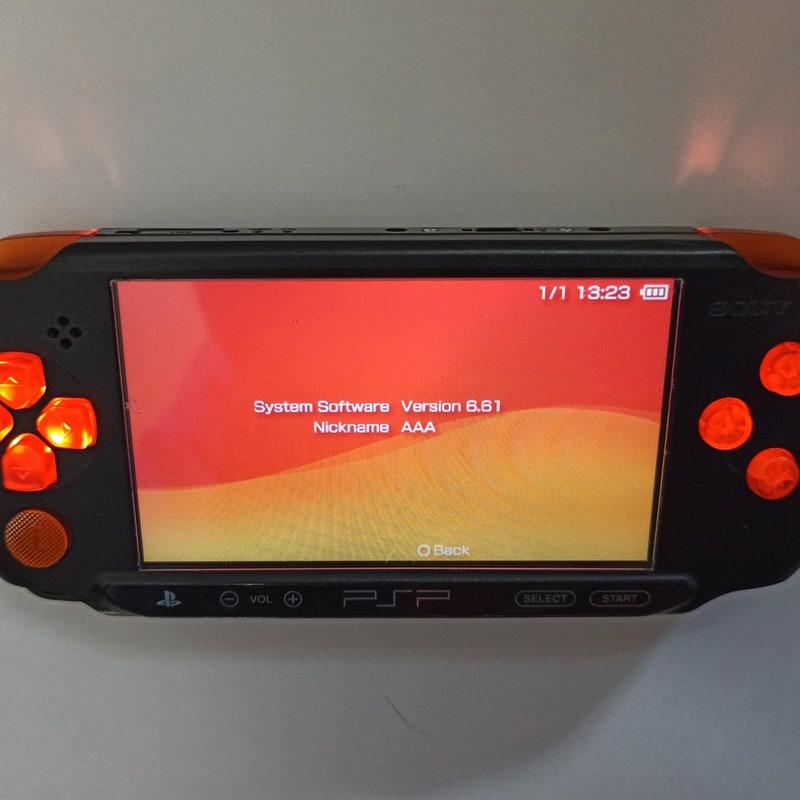 Custom Psp Buttons - Etsy