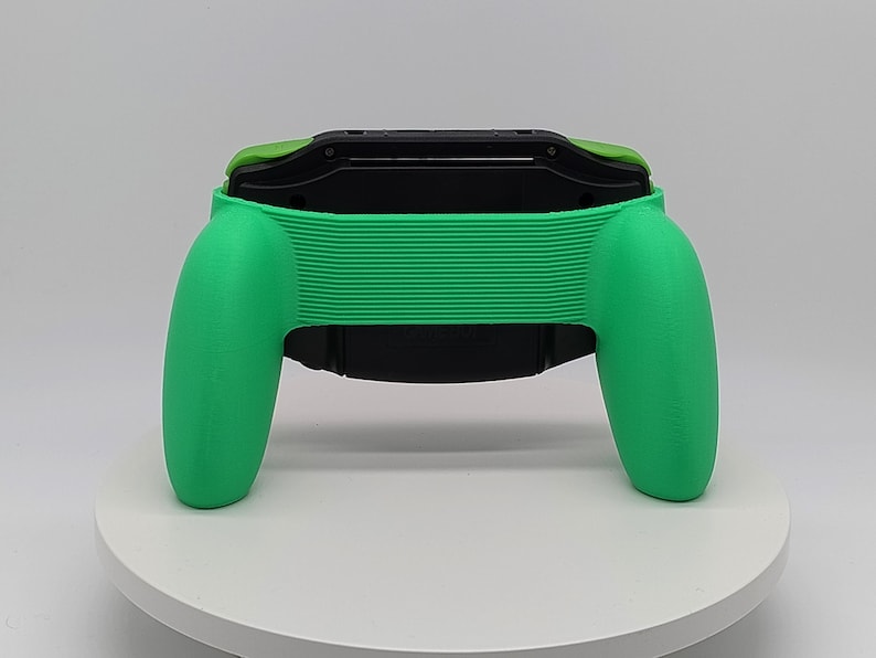 Game Boy Advance Grip V2 3d Printed - Etsy
