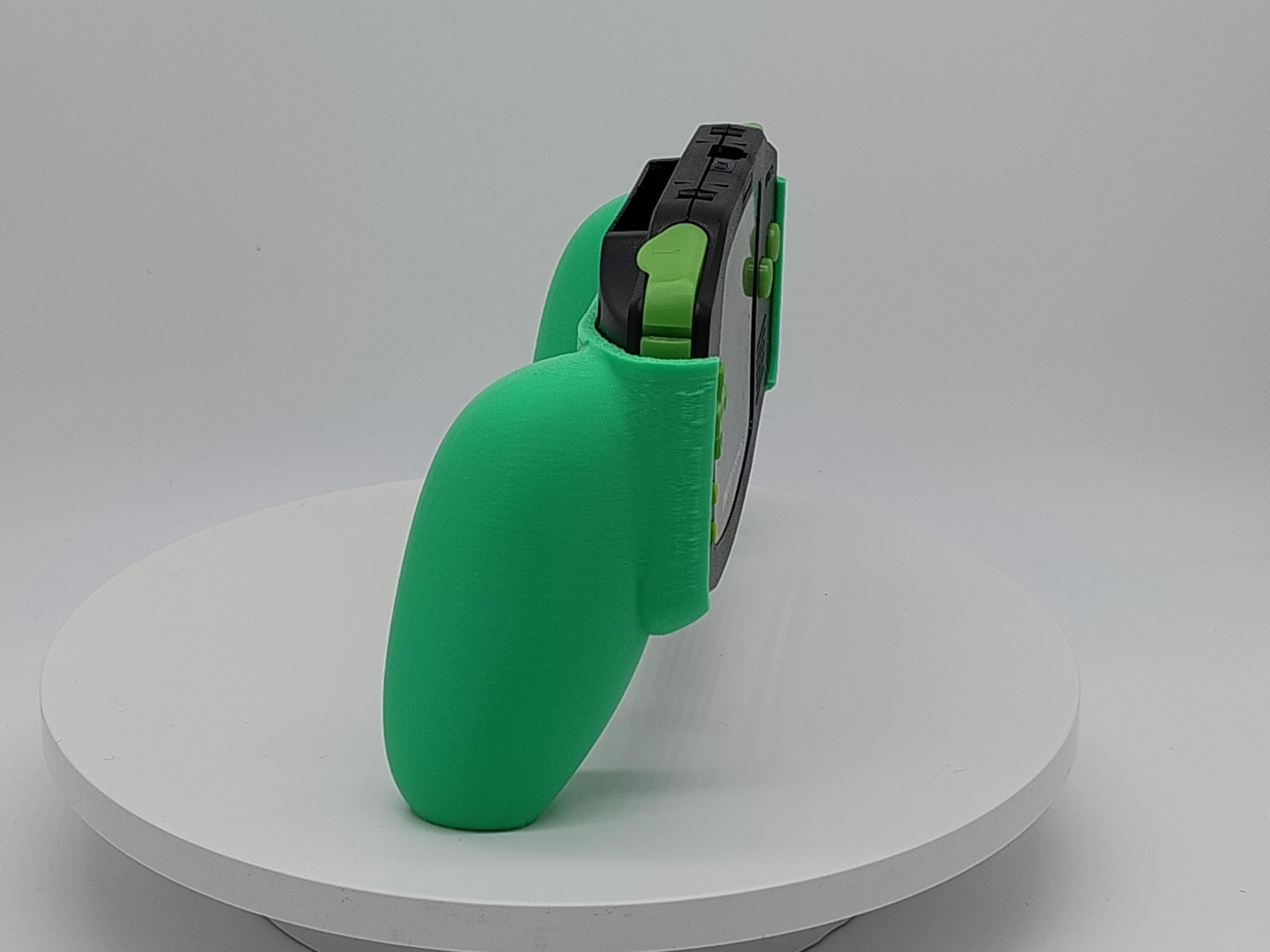 Game Boy Advance Grip V2 3d Printed - Etsy