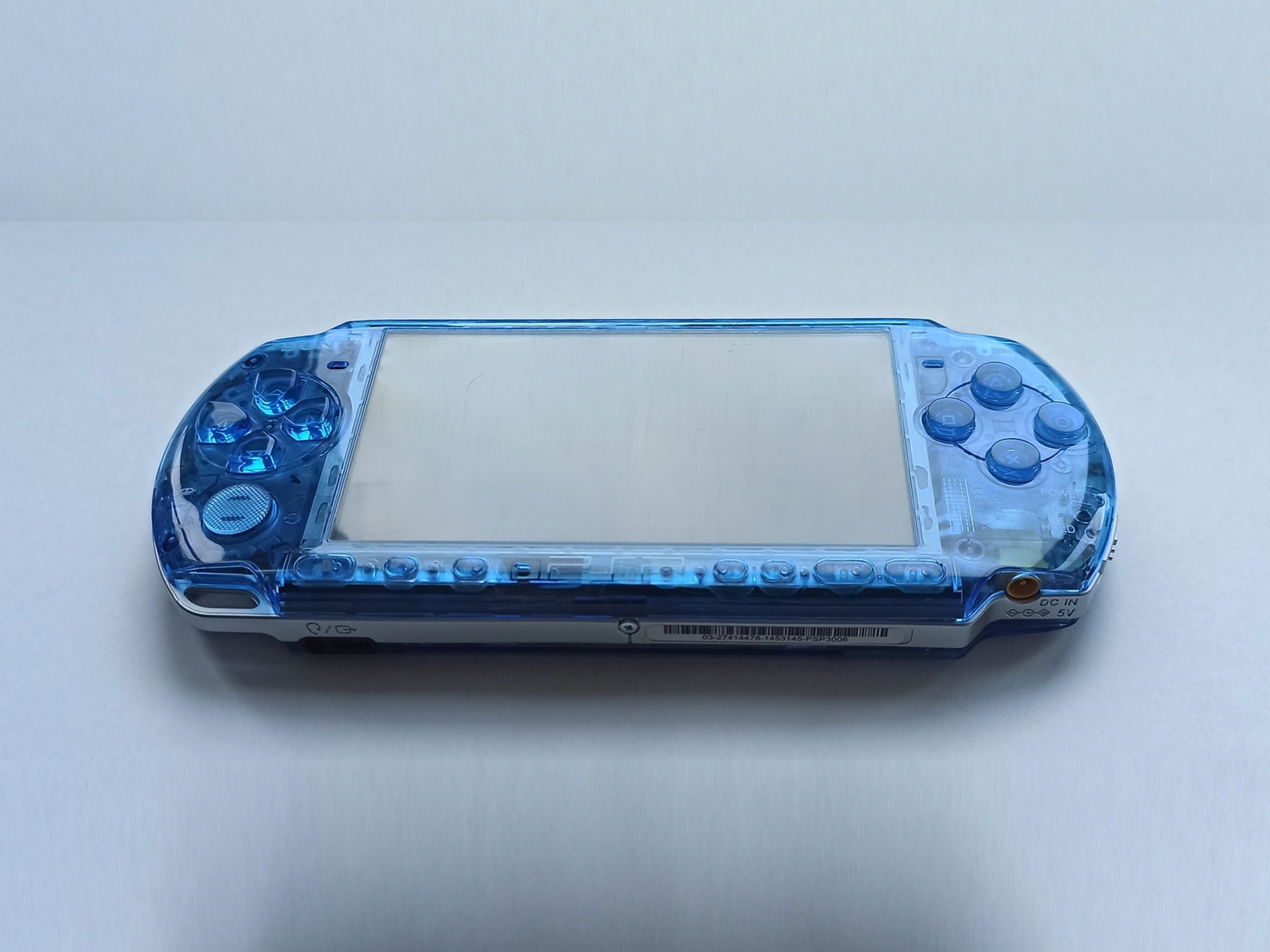 Blue Psp 300