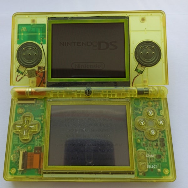 Transparent Ds Lite - Etsy