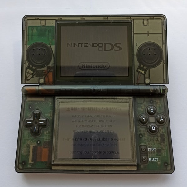 Modded Nintendo - Etsy