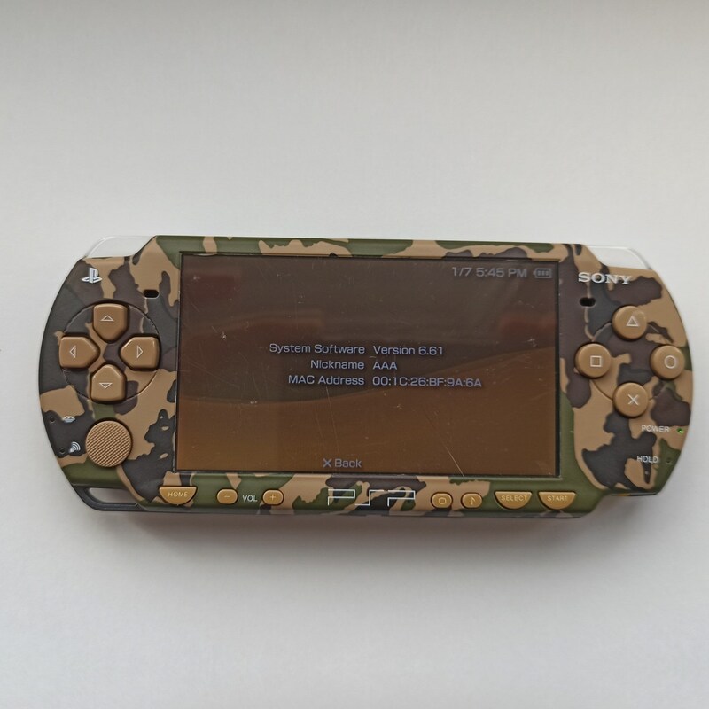 Psp 2000 Case - Etsy