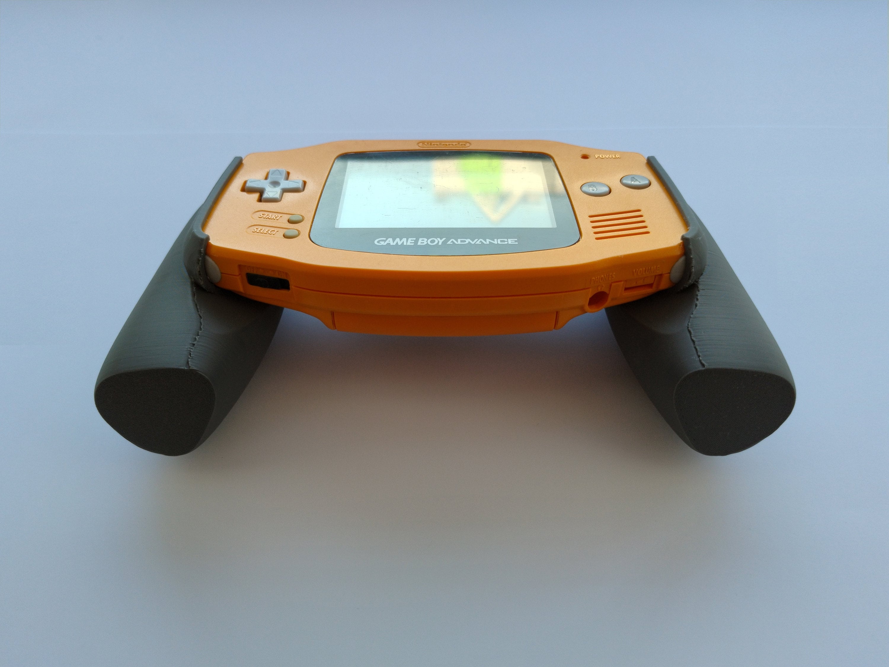 Game Boy Advance Grip 3d Printed - Etsy