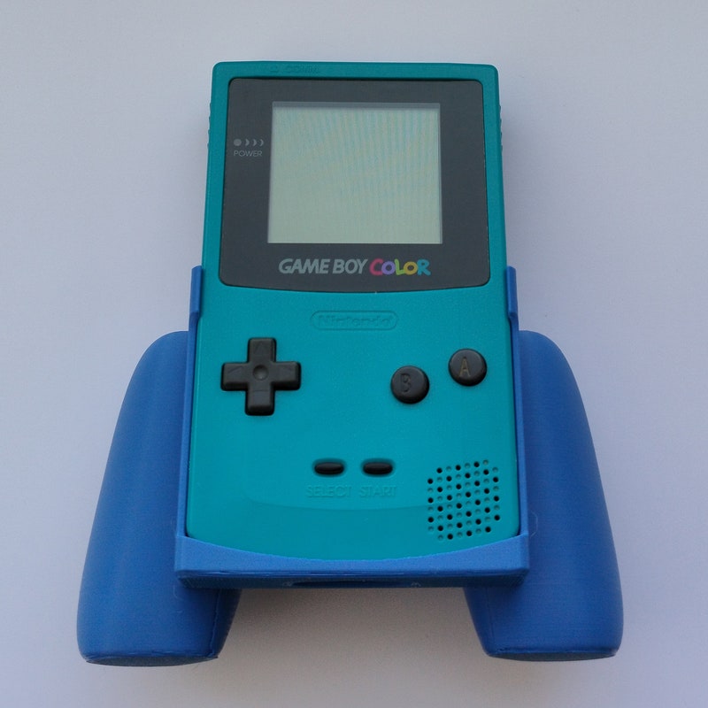 Game Boy Color Case - Etsy