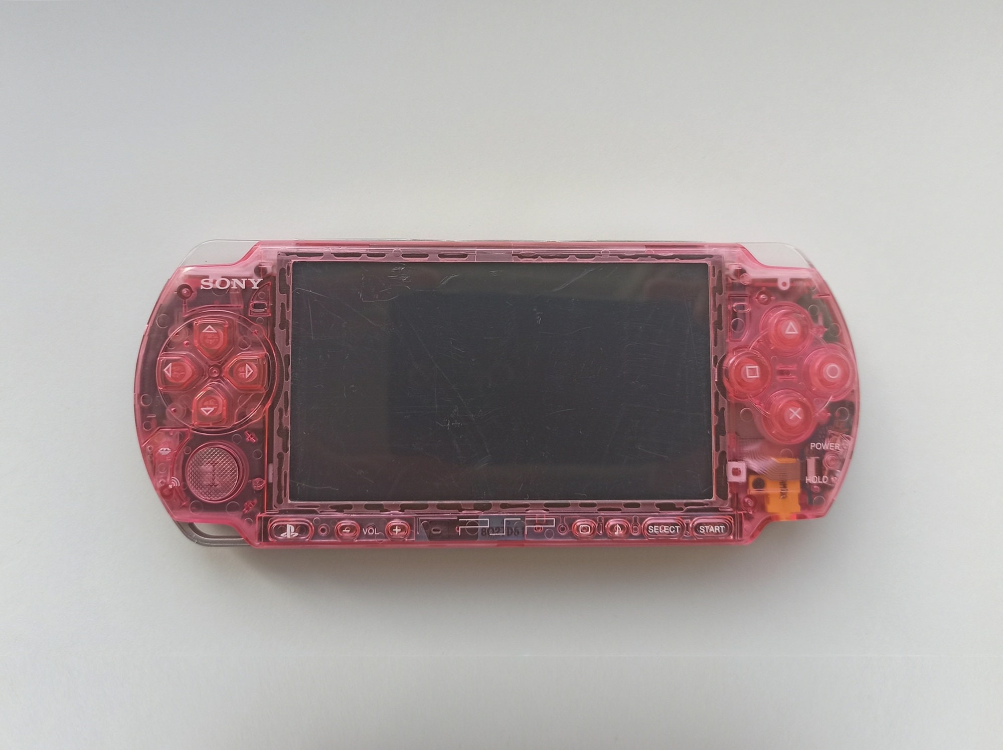 Pink Psp