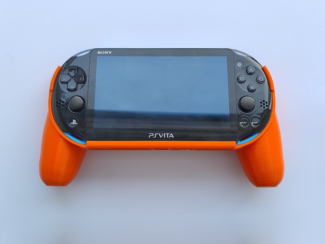 PS Vita 2000 Grip 3d Printed - Etsy