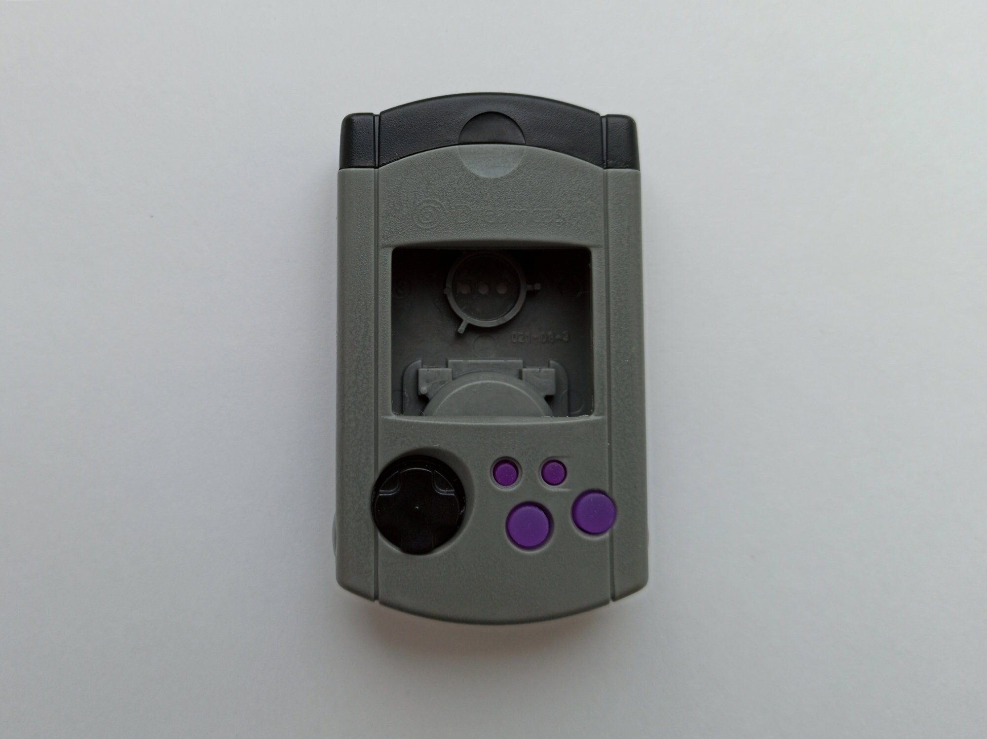 Sega Dreamcast Visual Memory Unit VMU Hosing Case - Etsy