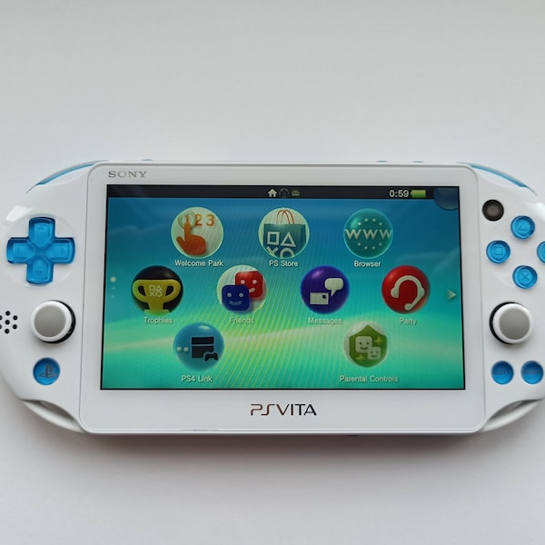 Ps Vita Modded - Etsy